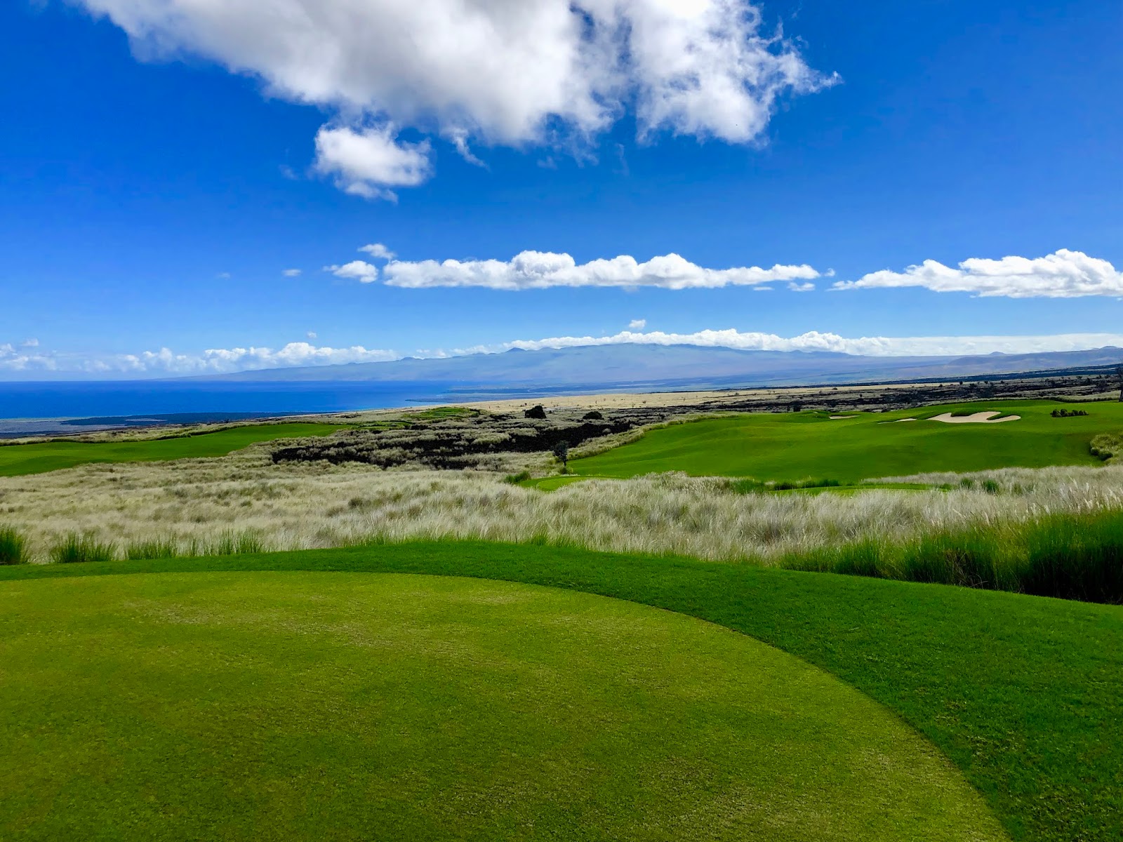 GREAT EATS HAWAII: NANEA GOLF CLUB