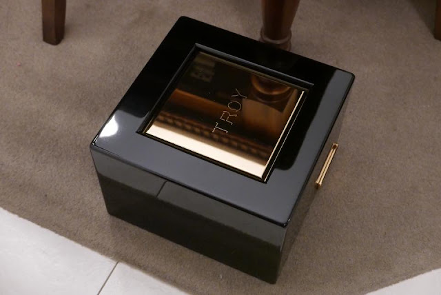 NEW TRIPOINT TROY ELITE FLAGSHIP GROUNDING BOX – M & S | Ultimate High ...