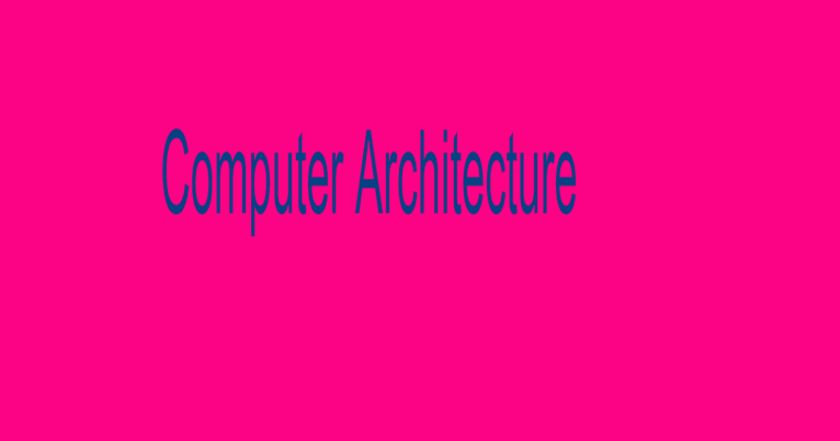 Input Output Interface : Data transfer modes, DMA in Computer Architecture