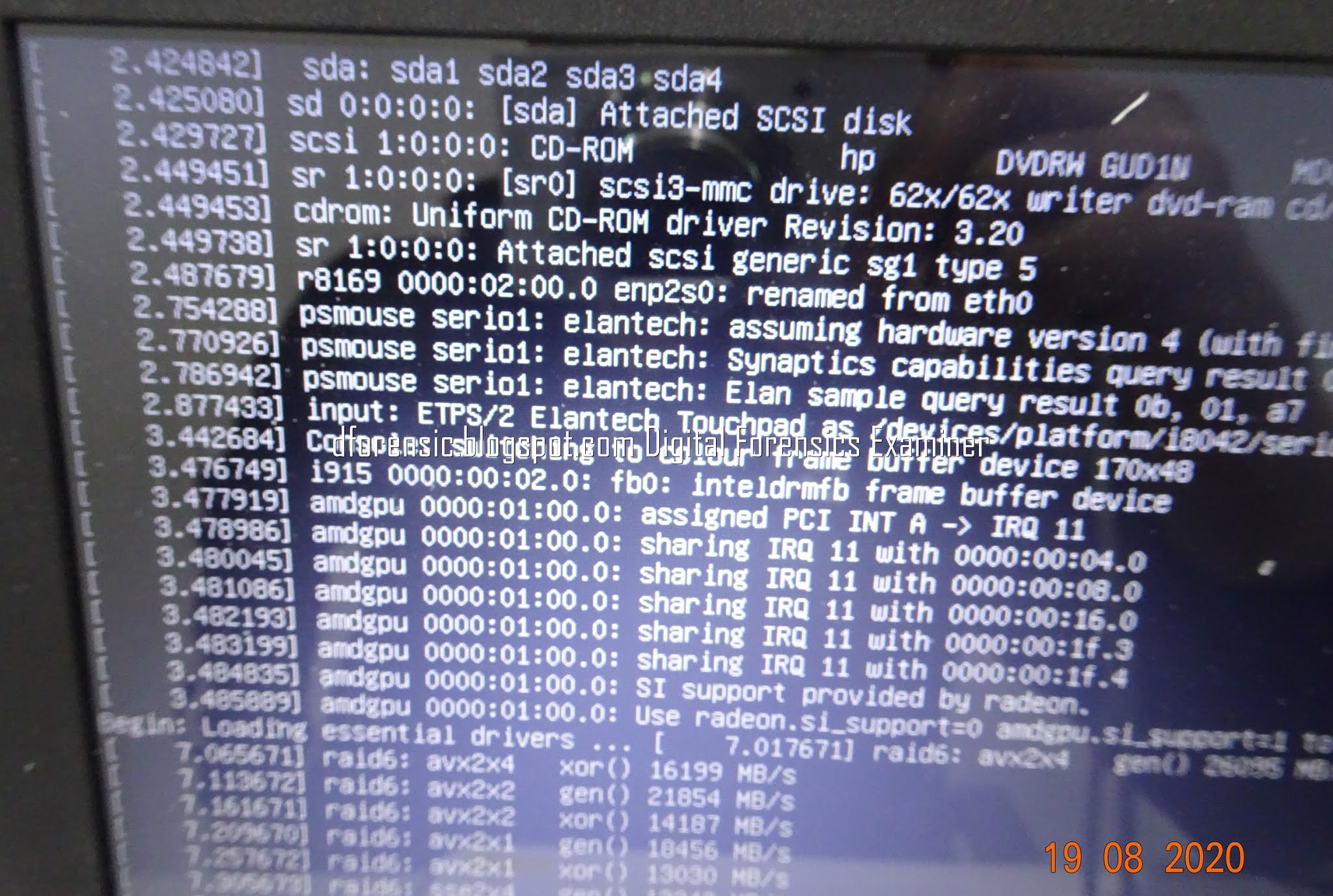Digital Forensics Examiner: Digital Forensics: How to Forensics image ...