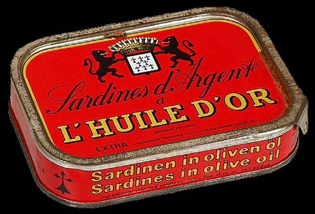 Glazed and Confused: Majolica Sardine Boxes