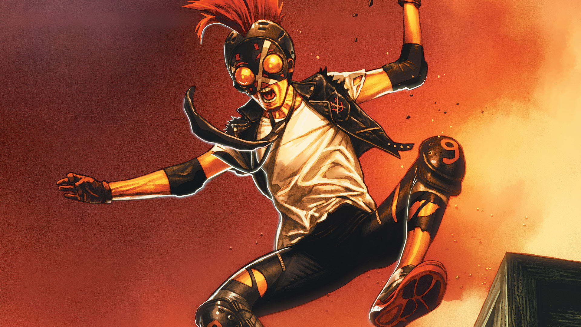 Weird Science DC Comics: PREVIEW: Batman Secret Files: Clownhunter #1