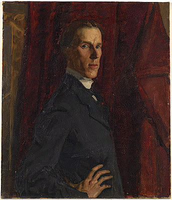 The Life and Times of Hugh Ramsay: Essendon's Most Famous Painter