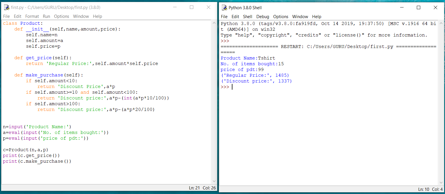 Learn Programming Language