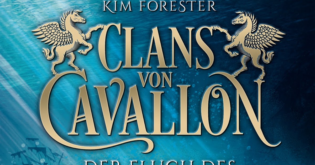 Crashies Wonderland: [Rez] "Clans von Cavallon. Der Fluch des Ozeans ...