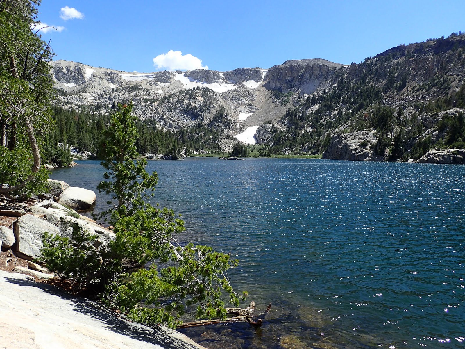 Crystal Crag North Arete Route Mammoth California - First Church of The ...