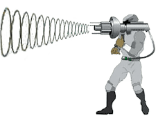 The Helping Stick: Sonic Weapons for MgT2e