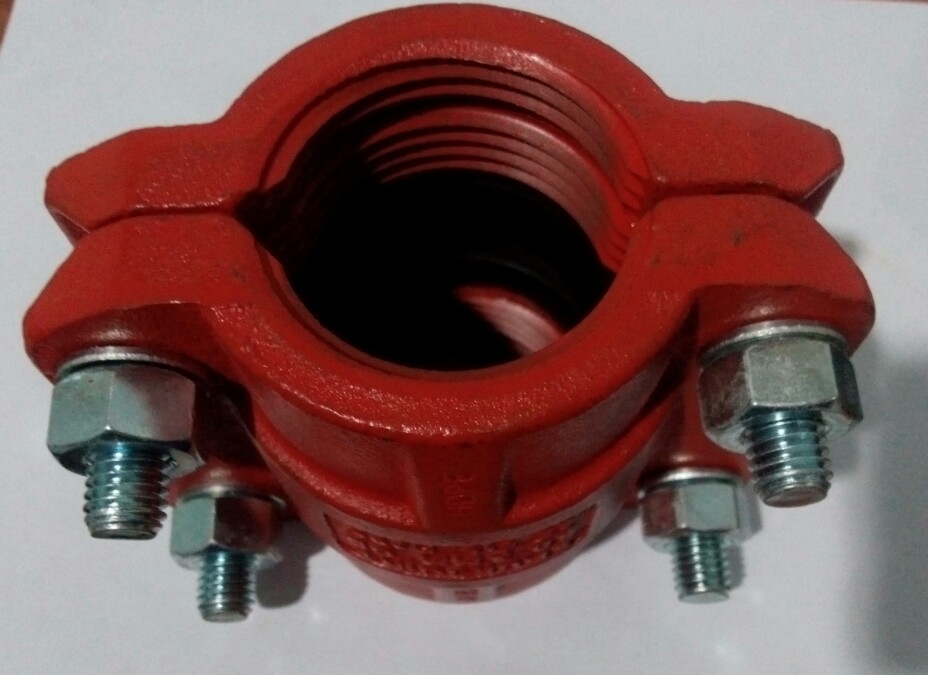 JUAL COUPLING SHURJOINT FLANGE STAINLESS ANSI JIS PN PIPA HDPE UNILON ...