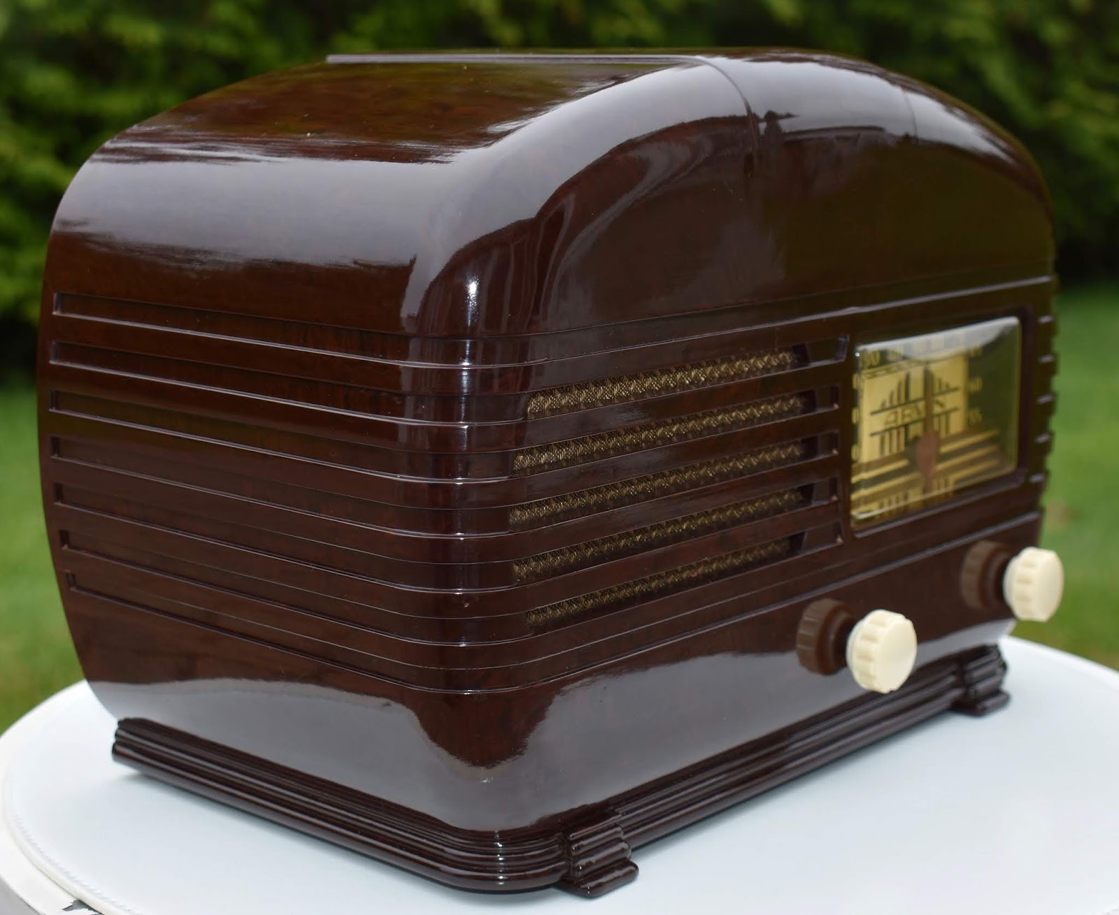 *American*Radio*Design* - - Deco-Mid Century, Retro Styled Vintage Tube ...