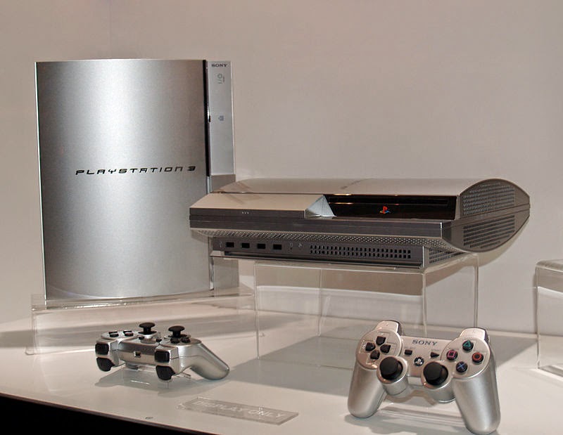 Sony PlayStation 3 ~ Tech Reviews