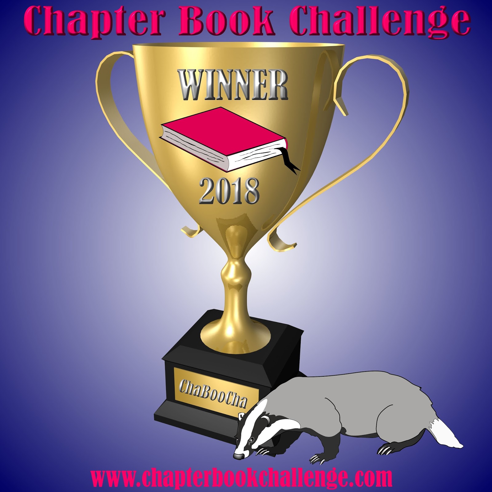 Chapter Book Challenge: Final Day of the Challenge and winner ...