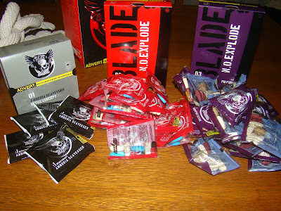 Blade N.O. Explode - Integral Médica