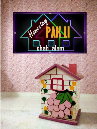 Homestay Pak Li Shah Alam