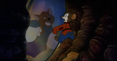 MIS PELICULAS Y SERIES: FIEVEL Y EL NUEVO MUNDO