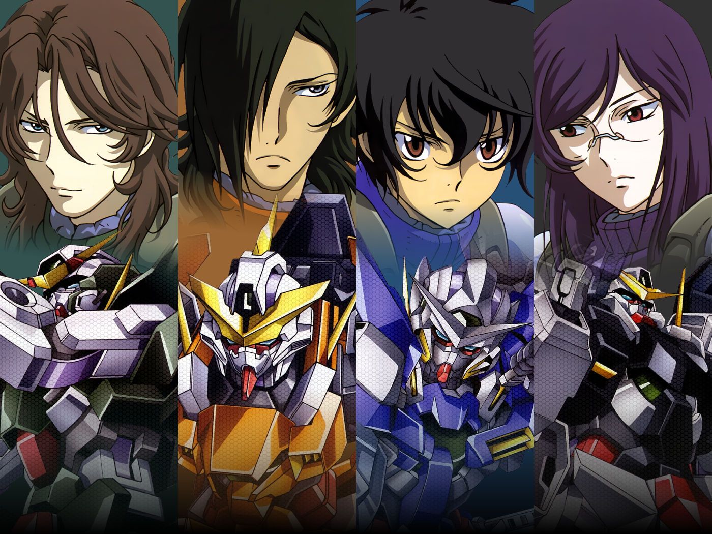 Gundam OO: Gundam OO ss1 เรื่องแนะนำที่ใก้ลเคียงกับโลกของเราในอนาคต(ไม่ ...