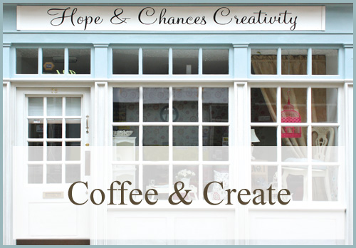 Hope & Chances Creativity: Two Tutorials in Two Days! And a lot of ...