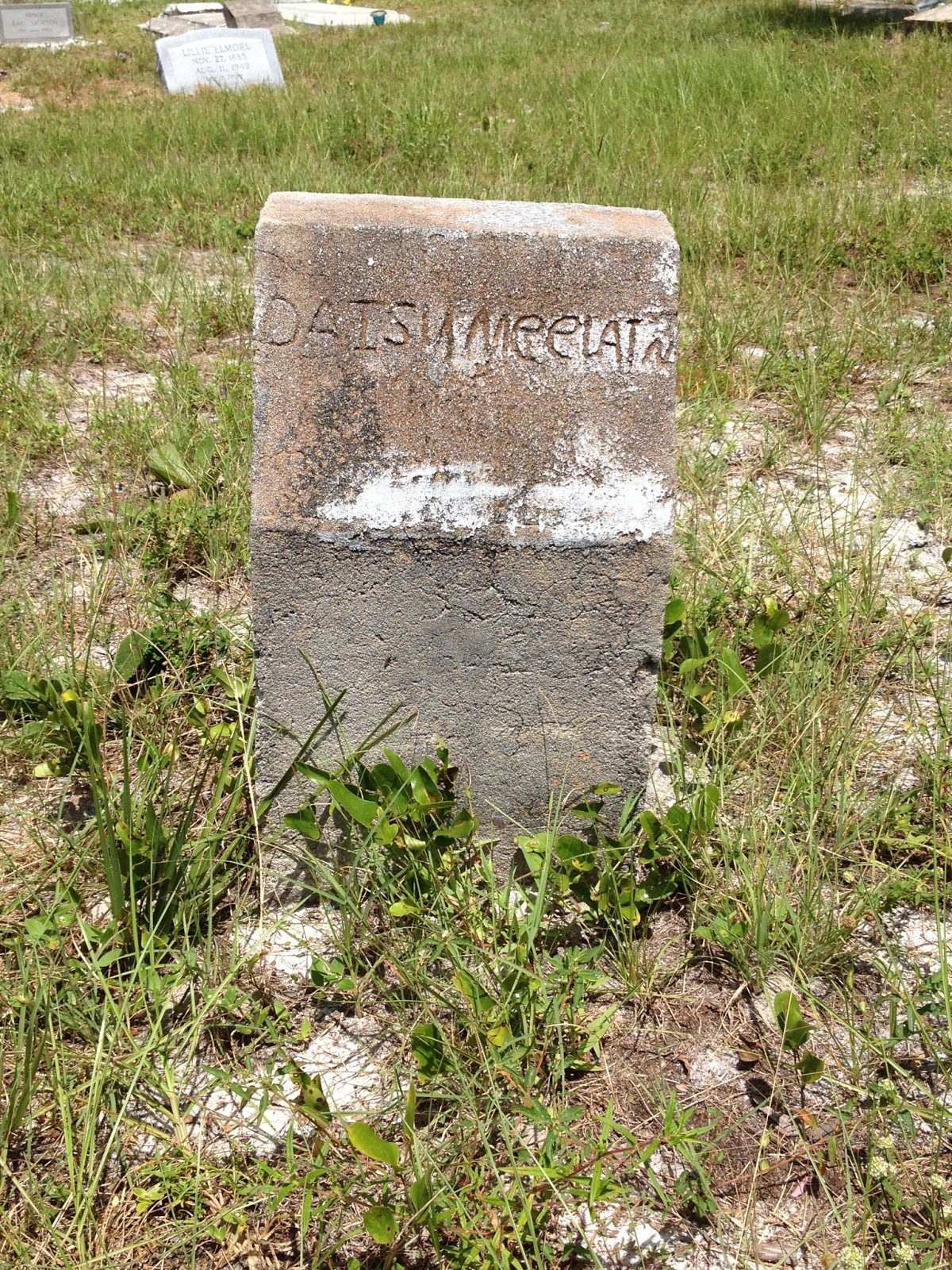 Homemade Headstone - Homemade Ftempo