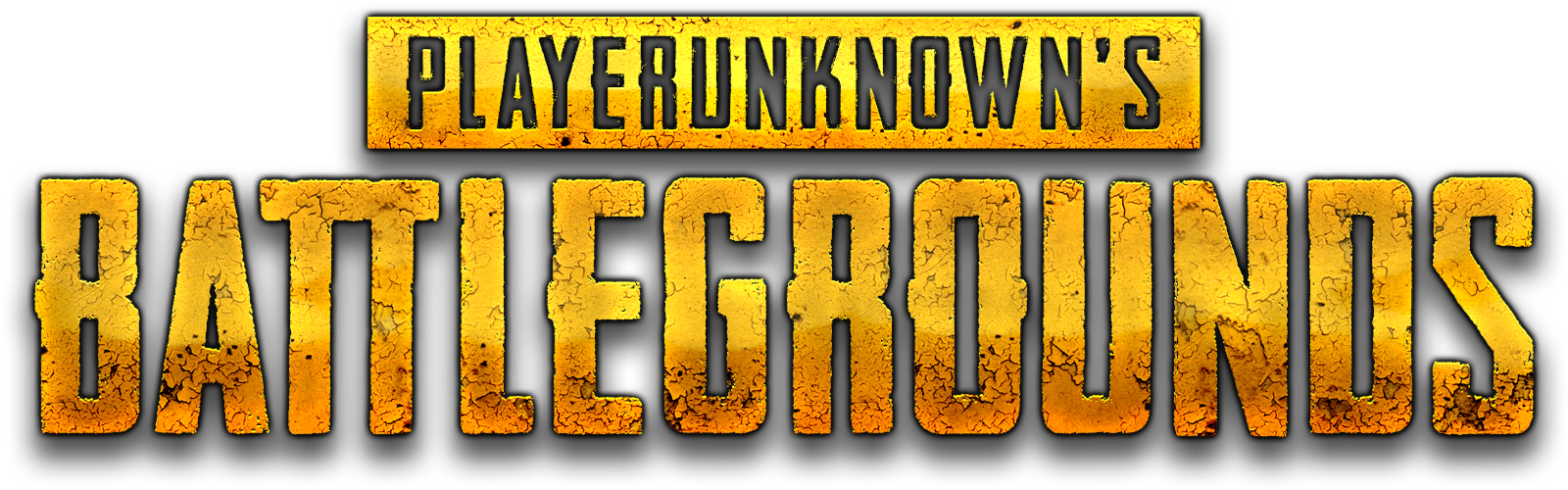 PUBG original logo