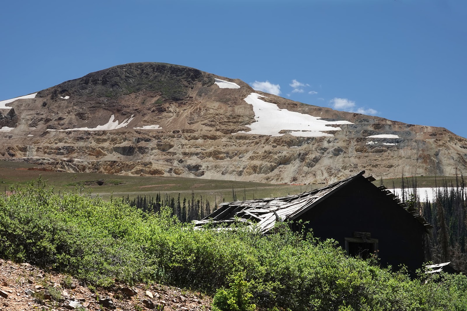 Stan's Travels: South Fork & Summitville, CO (7/19/2019)