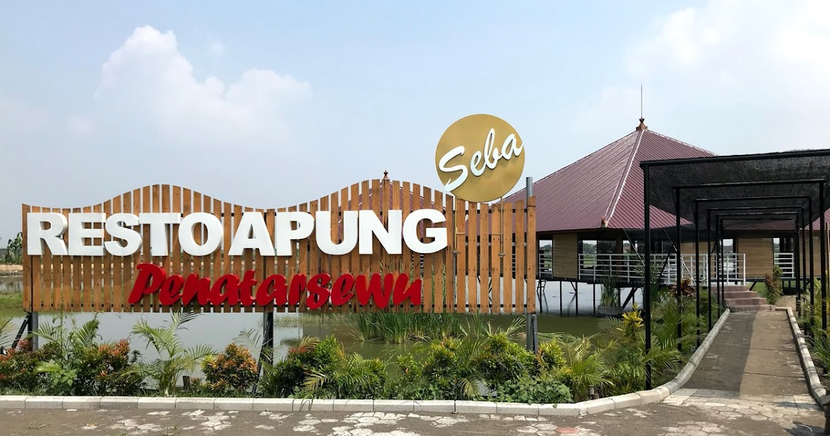 Kreatif, Resto Apung Binaan Pertagas Ini Tetap Produktif di Masa ...