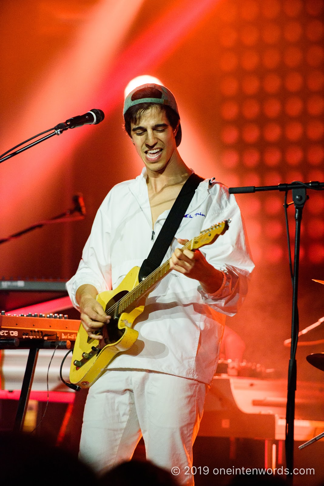 one in ten words: Sure Sure at The Mod Club - Concert Photos