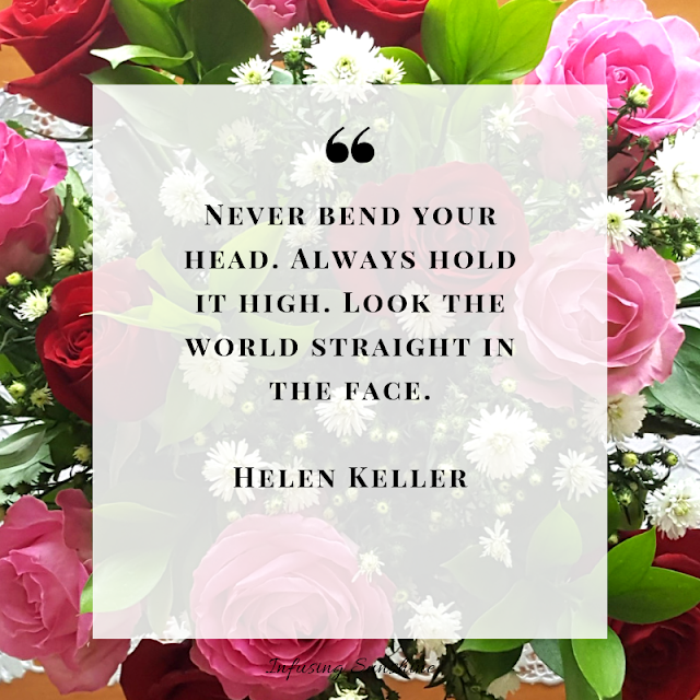 Note to Self : Hope - Infusing Sunshine