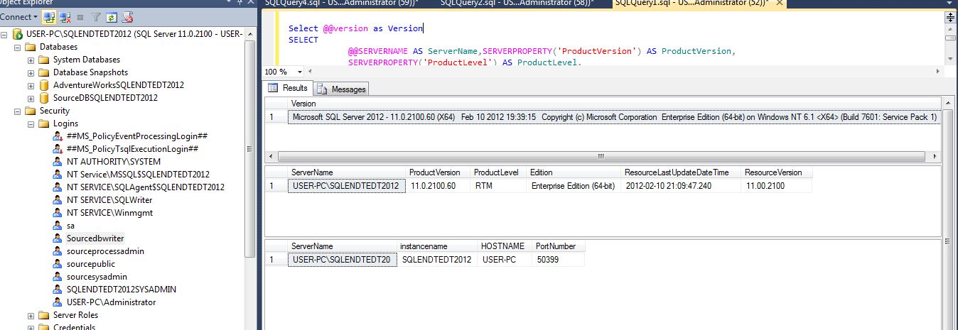 Ashok Kumar SQL Development and DBA Adminstrations Techi Blog ...