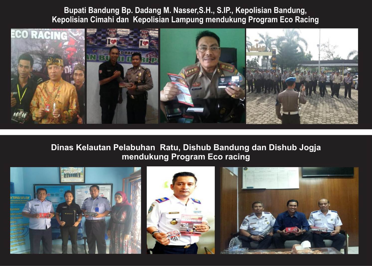 Cara Menggunakan Eco Racing Mobil Eco Racing Penghemat BBM WA ...