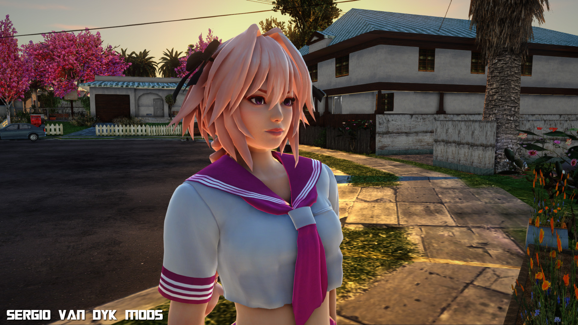 SERGIO_VAN_DYK Mods: Astolfo