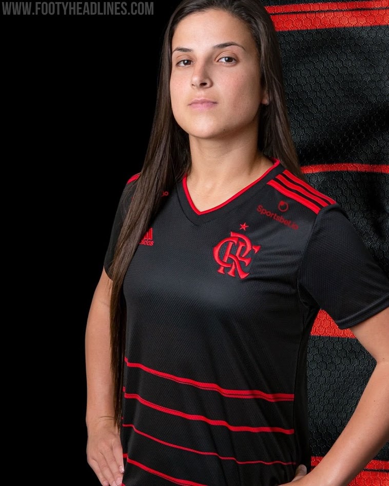Flamengo 20-21 Third Kit Revealed - Footy Headlines