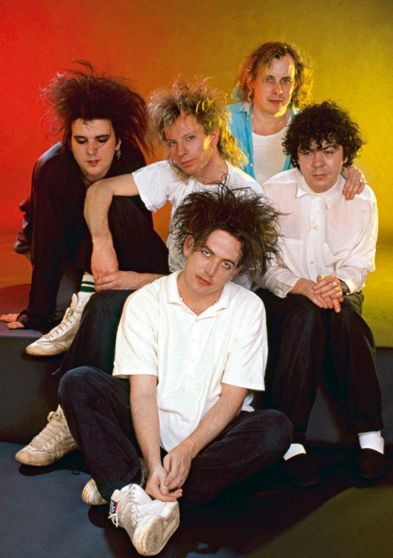 Jolly Joker presents: The Cure - Complete Singles Collection [with B ...