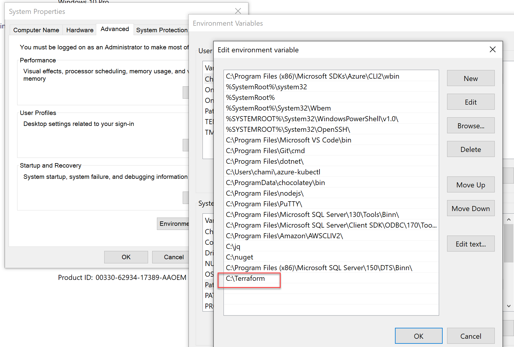 Chaminda's DevOps Journey with MSFT: Getting Started with Terraform for ...
