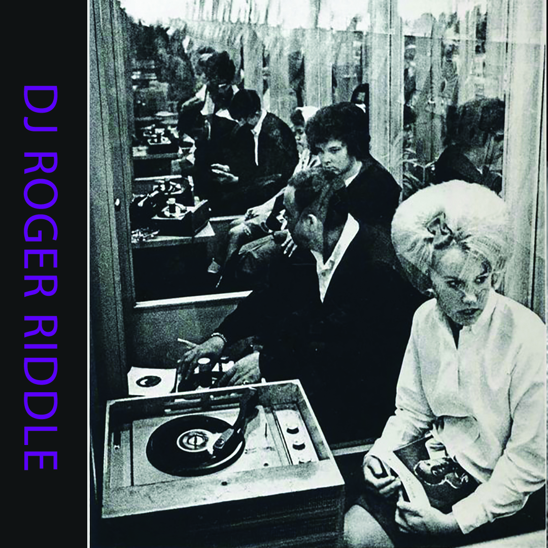 Roger Riddle's Earshot: Mixtape: Roger Riddle - Big Love