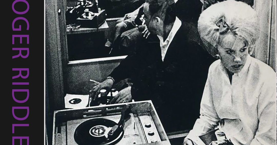 Roger Riddle's Earshot: Mixtape: Roger Riddle - Big Love