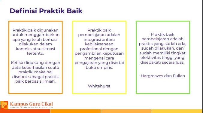 Blog Guru Ataya: Penulisan Praktik Baik Pembelajaran Merdeka Belajar Ala Guru Ataya"dunia ...