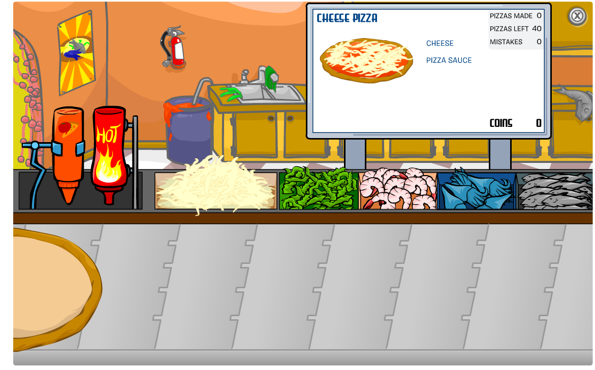 Club Penguin Mysteries: How to Play Pizzatron 3000