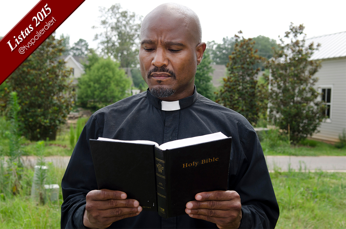 Los 10 personajes más random de 2015 | TV Spoiler Alert