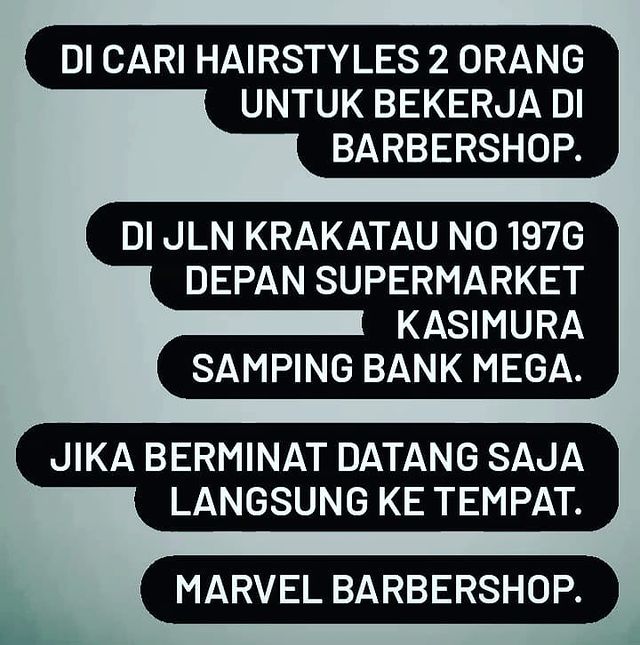 Marvel Barber Shop