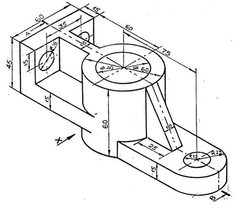 LATIHAN GAMBAR 3D - Guru Teknik Mesin