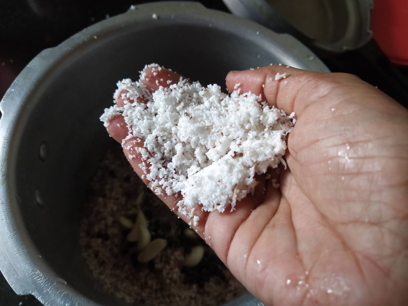 Matta Broken Rice Kanji (Chemba Rice) - RICE PORRIDGE FOR 8-9 months ...