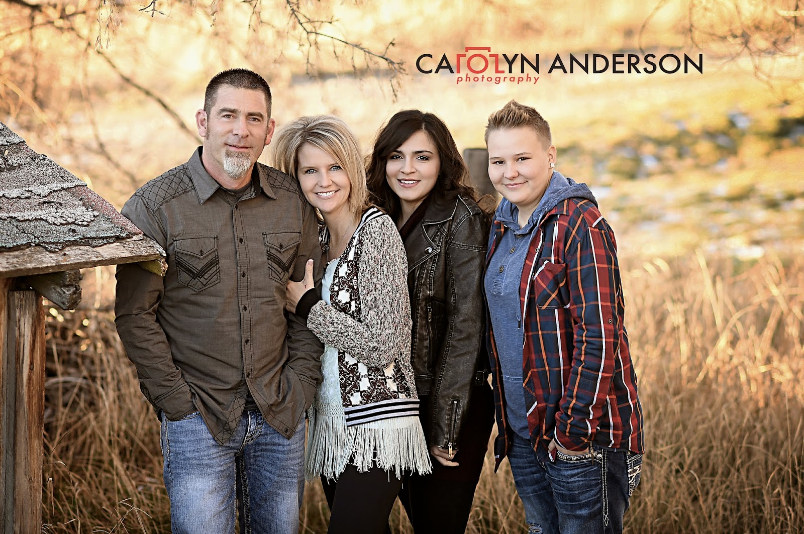 Carolyn Anderson Photography: The Baker Family.