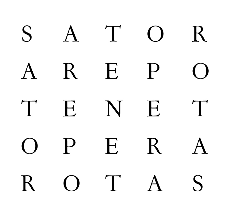 Lectura y Escritura: Palíndromos