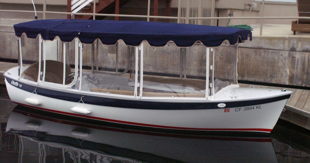 Used Duffy Electric Boats(714) 931-6710 Bose@Duffyboats.com: 1995/15 18 ...
