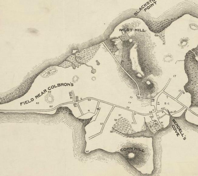 And This Is Good Old Boston: Fort Hill