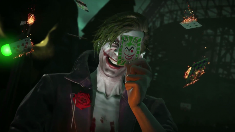 Injustice 2 | Coringa é revelado em trailer inédito