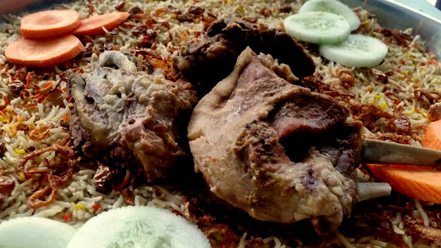 Mandi, the Yemeni Delicacy from Barkas | Foodaholix