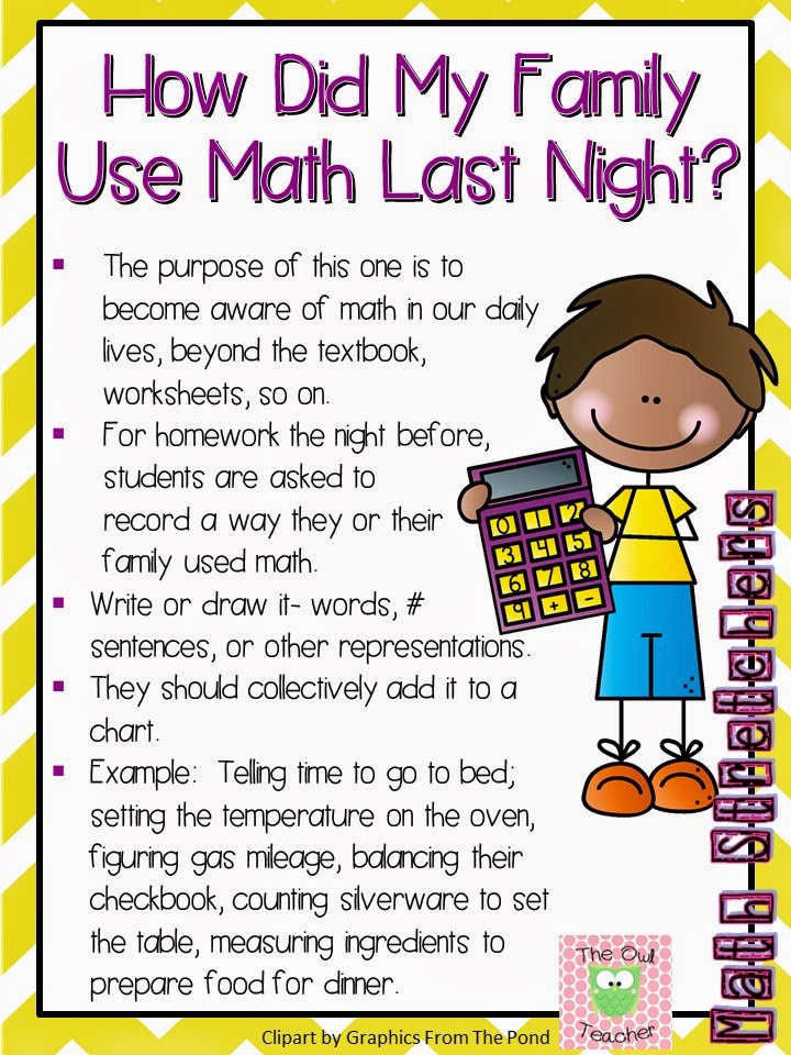 Using Math Warm Ups in Your Classroom - The Owl Teacher