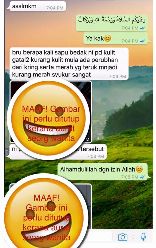 2017 ~ Herba Warisan Islam Paling Mujarab