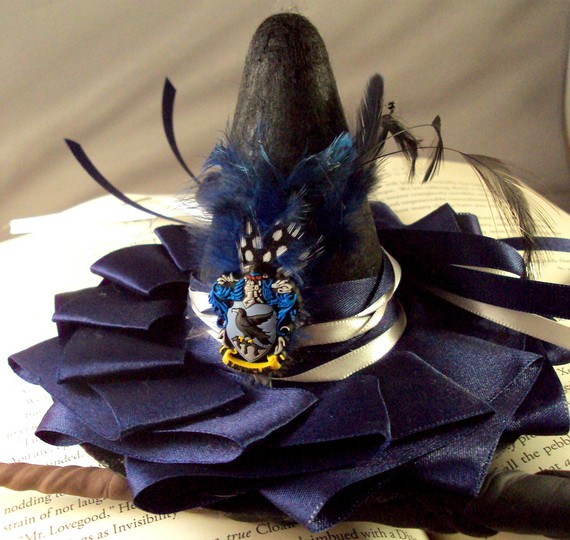 Tiny Hats Weekly: August 2011