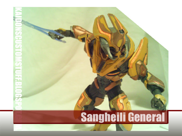 Kaidon's Custom Stuff: Elite General